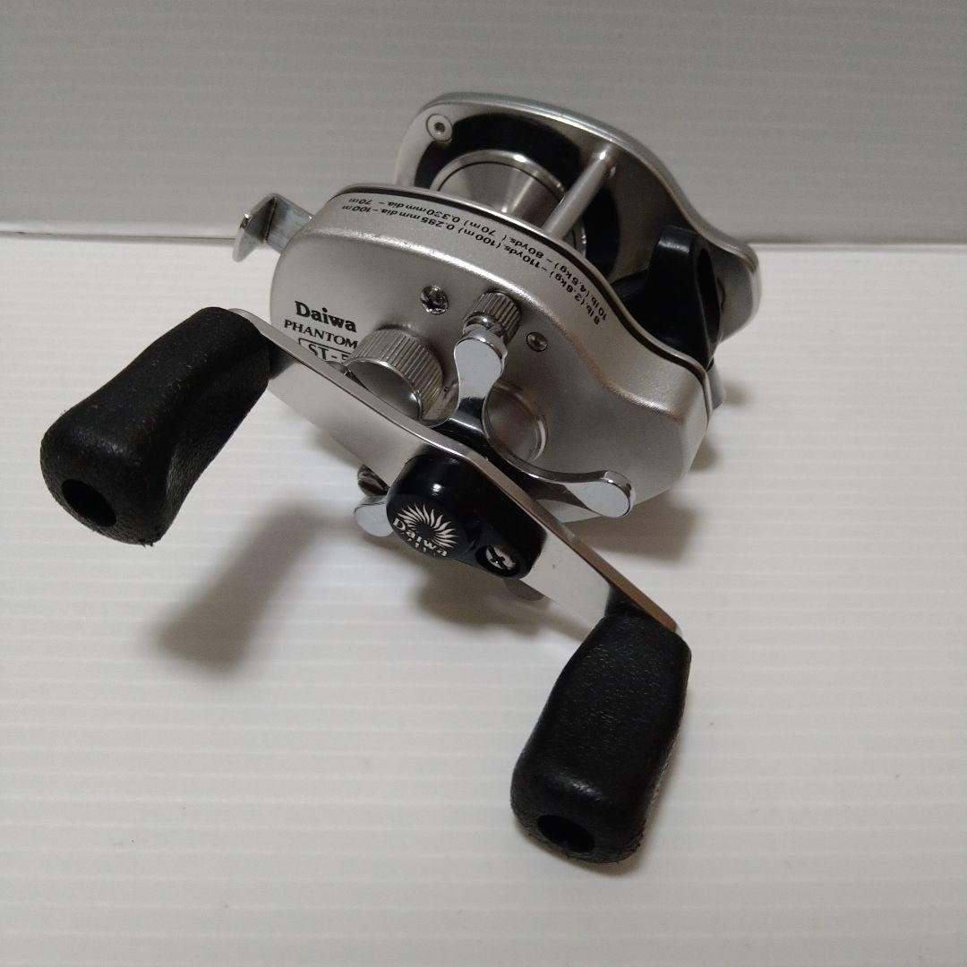 DAIWA　ファントム　ST-5　オールドリール　箱付き
