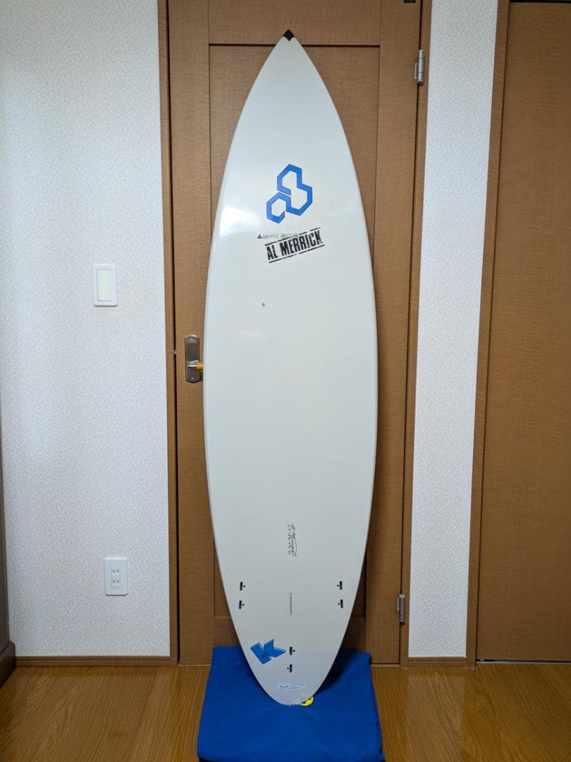 SURFTECH AL MERRICK K-BOARD サーフボード 6’3”