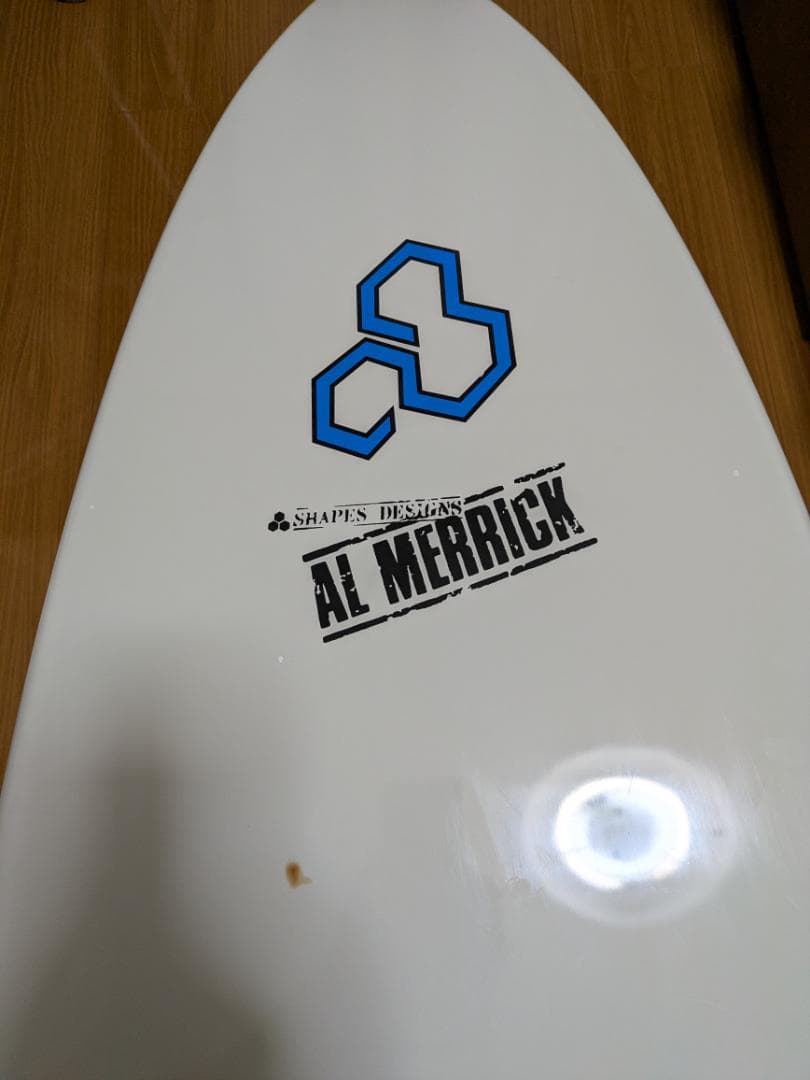 SURFTECH AL MERRICK K-BOARD サーフボード 6’3”