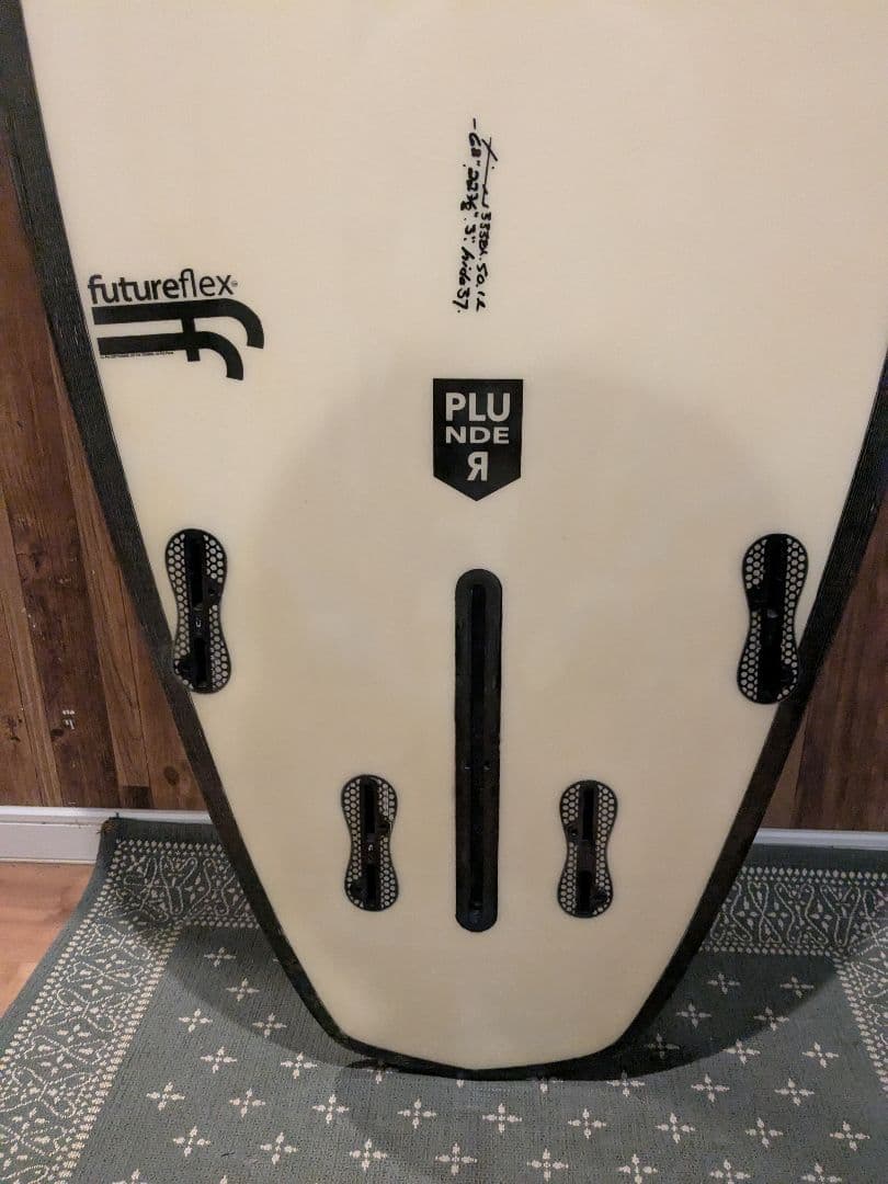 アップパイ送料込み✨6'8ミッドレングス hayden shapes