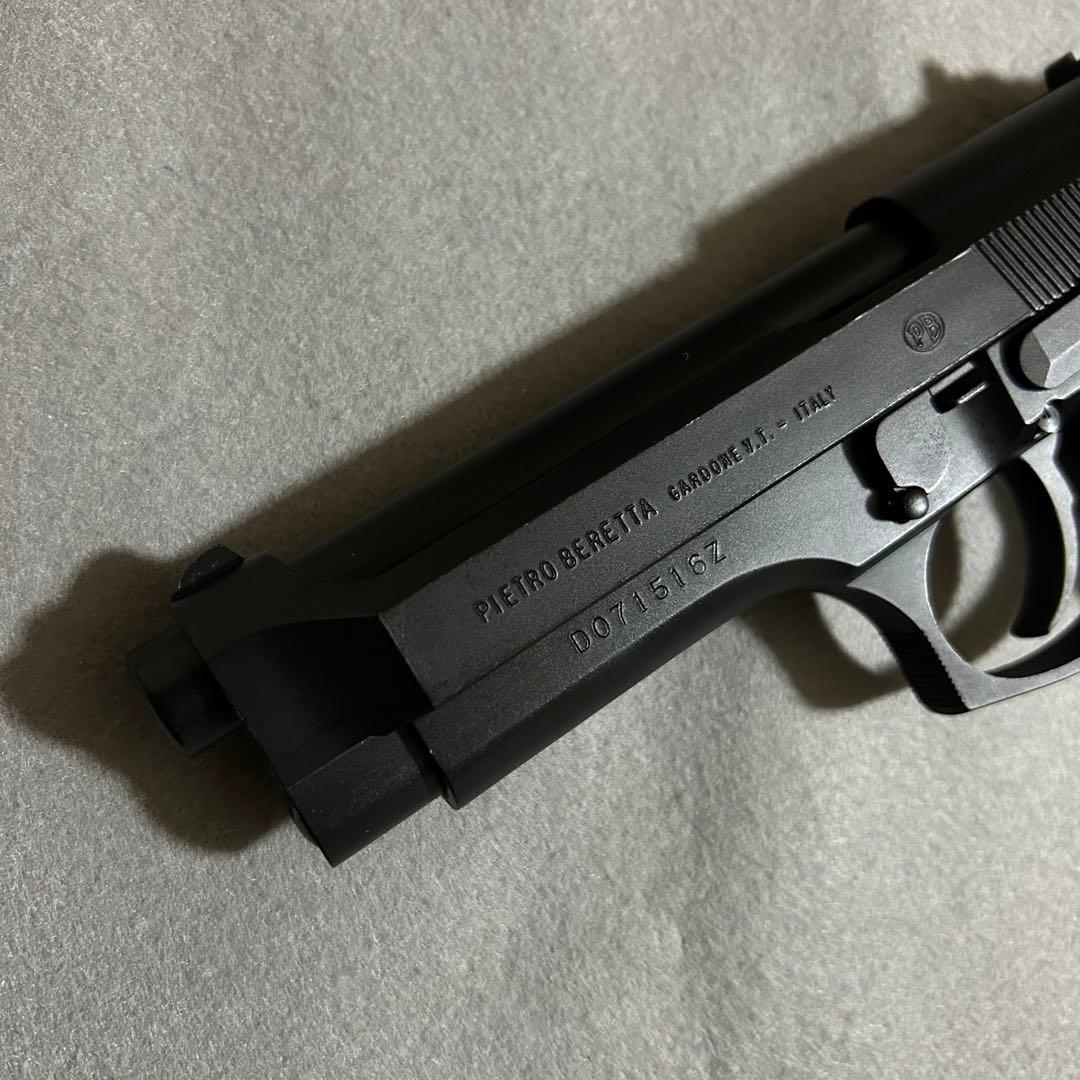 WA ベレッタM92FS 美品