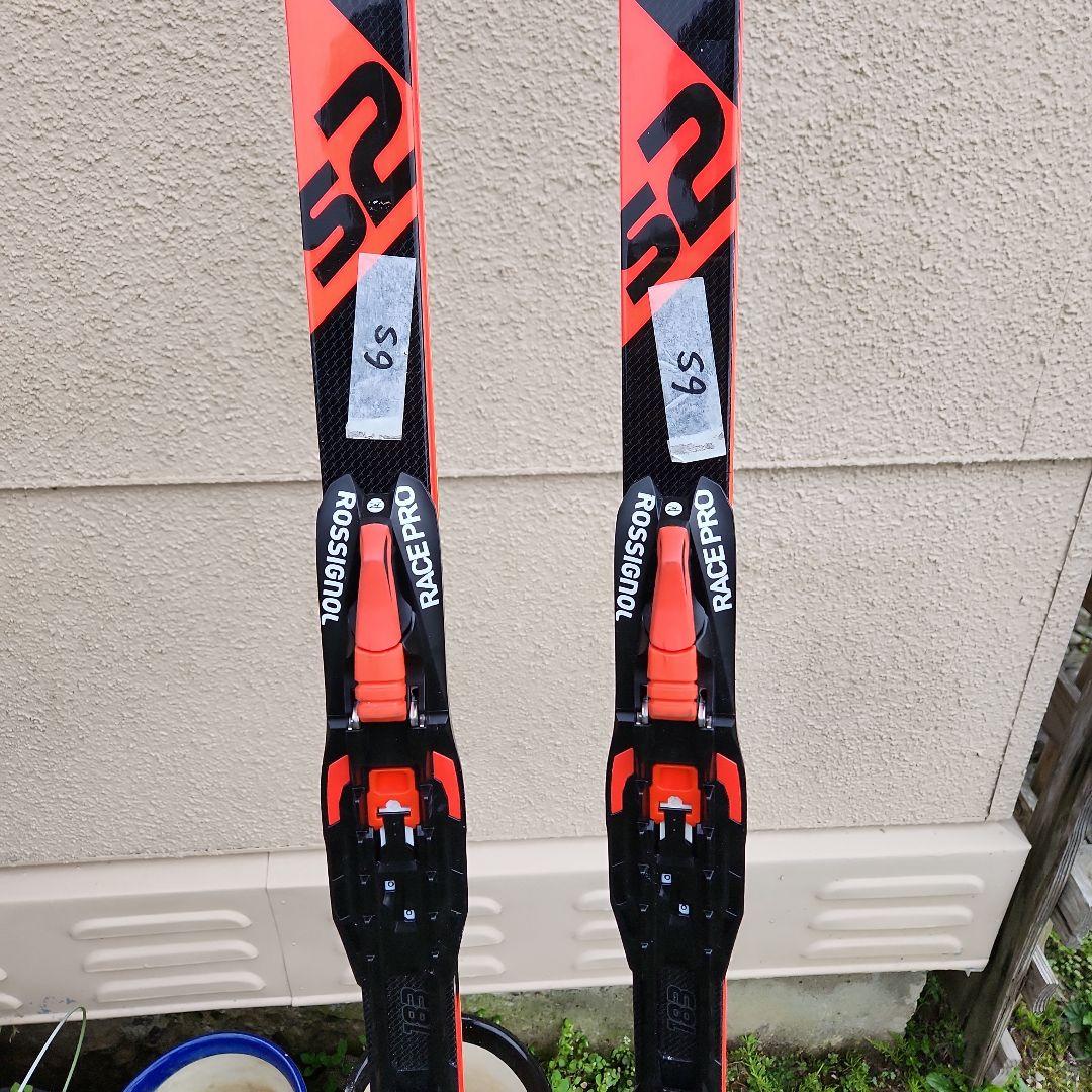 クロスカントリースキー　ROSSIGNOL X-ium Premium 6s