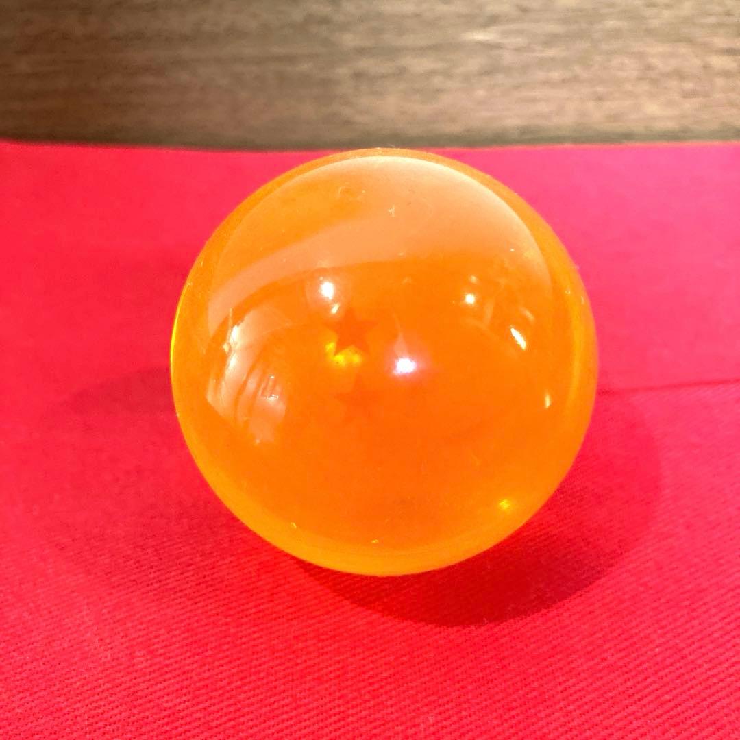 三星球 サンシンチュウ ドラゴンボールZ 孫悟空 孫悟飯 インテリア ジャンプ