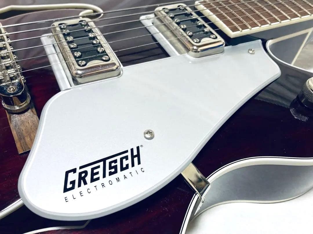 めざし　GRETSCH G5420T Electromatic セミアコ