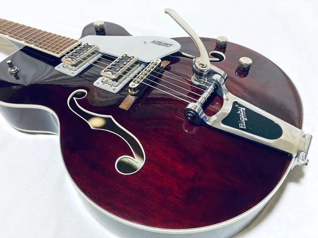 めざし　GRETSCH G5420T Electromatic セミアコ
