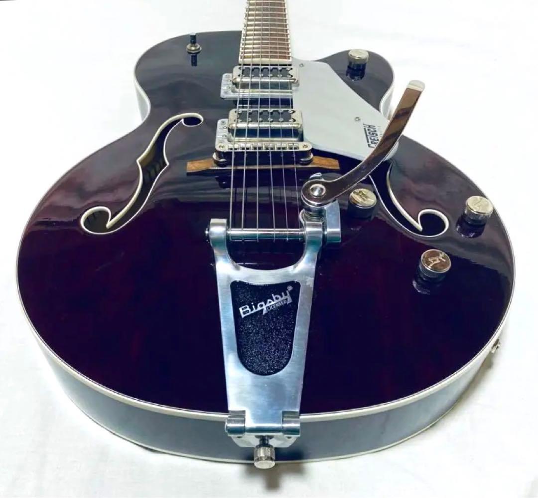 めざし　GRETSCH G5420T Electromatic セミアコ