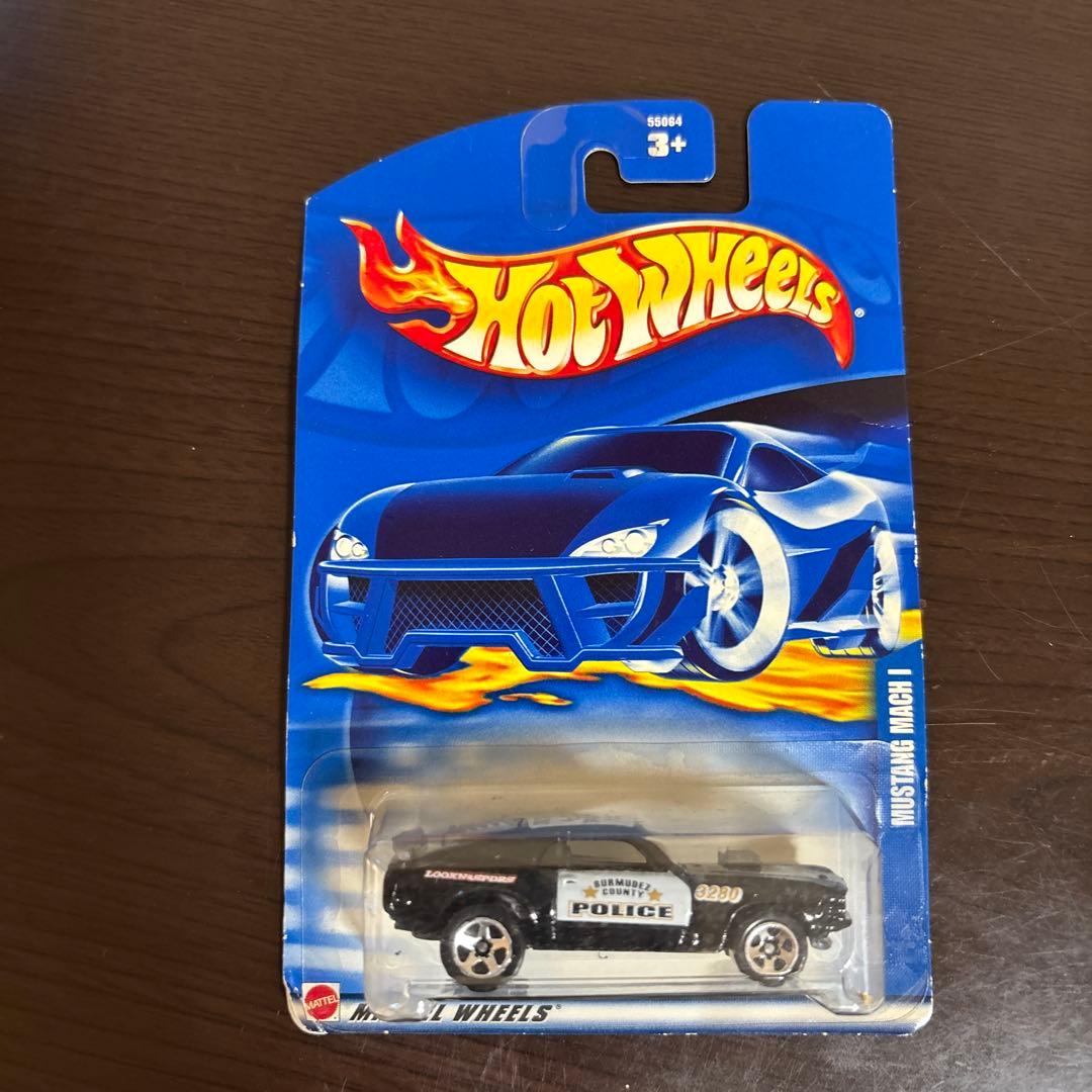 Hot Wheels ホットウィール　ミニカー　セット 　まとめ売り　5台