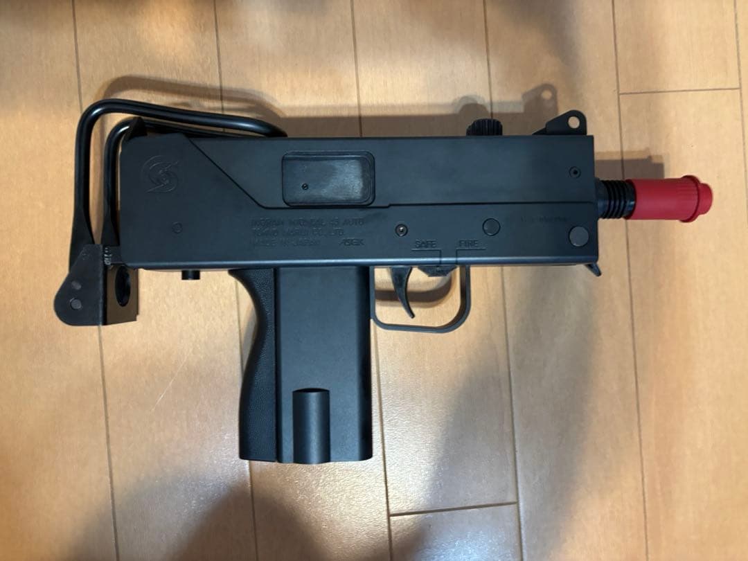東京マルイ　コンパクト電動ガン　Mac10