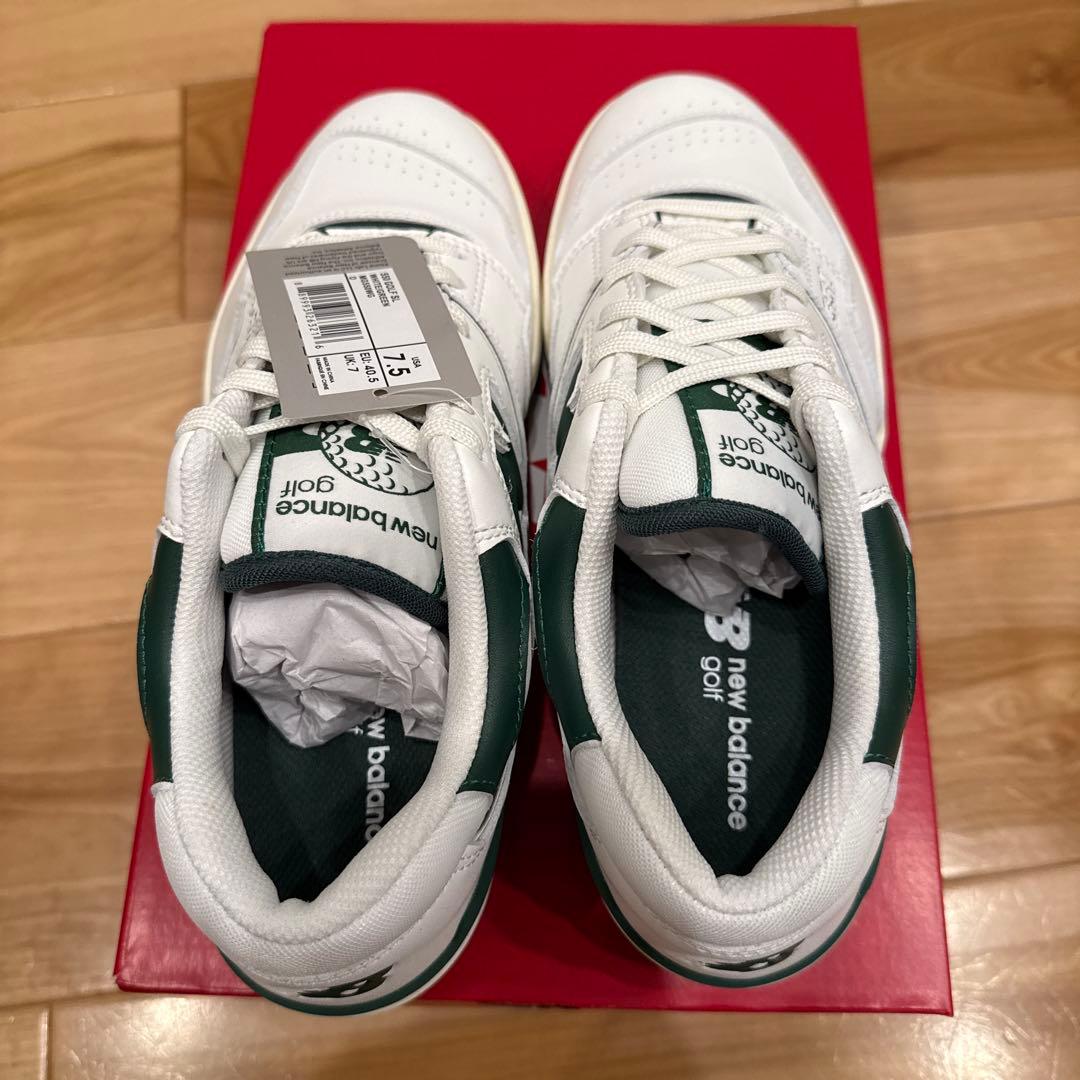 マルボンゴルフ　NEW BALANCE 550 GOLF SHOE