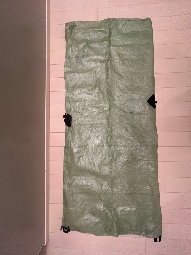 MLD SUPERTARP FLAT TARP 8.5×10 週末価格