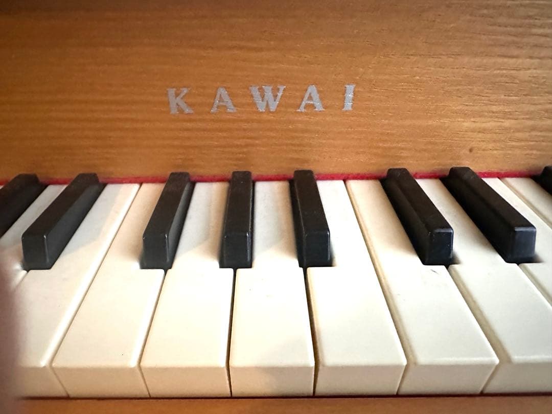 KAWAI GRAND PIANO カワイグランドピアノ　木製おもちゃ