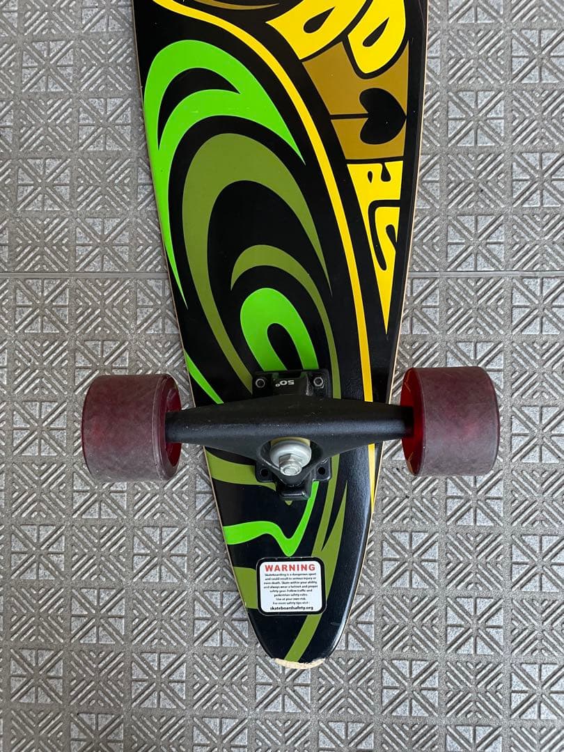 Sector 9 ロングボード