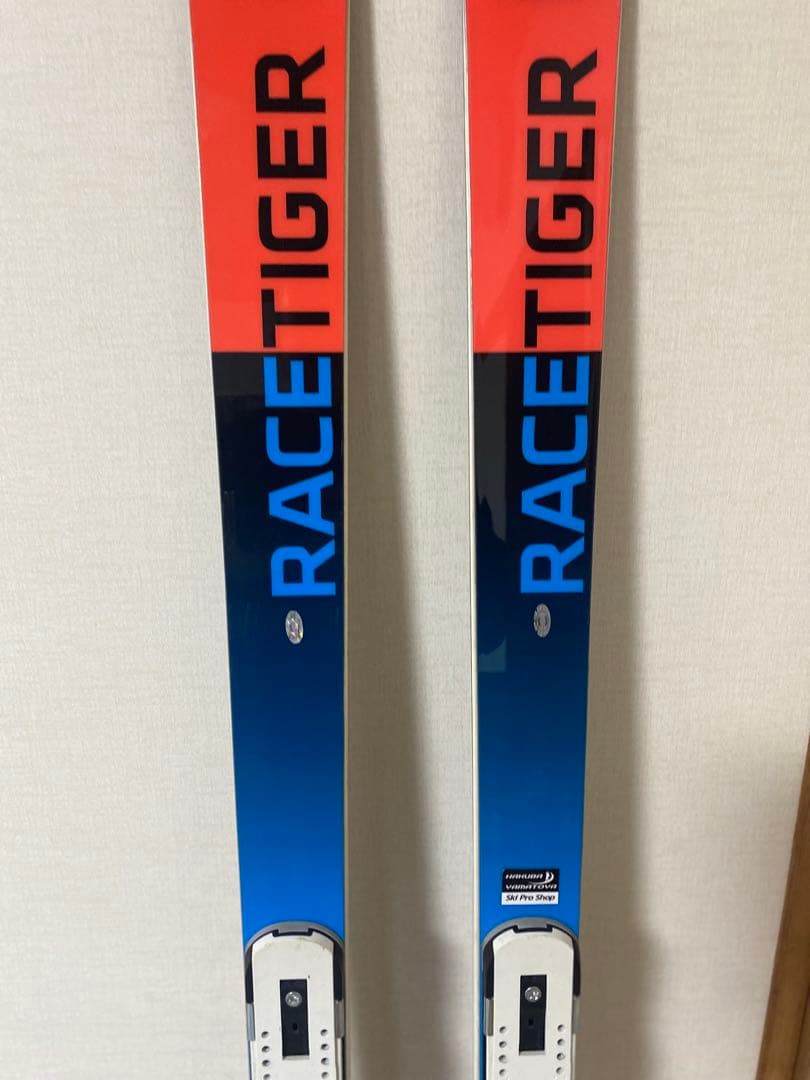 VOLKL フォルクル RACETIGER GS 183cm WCスキー板のみ