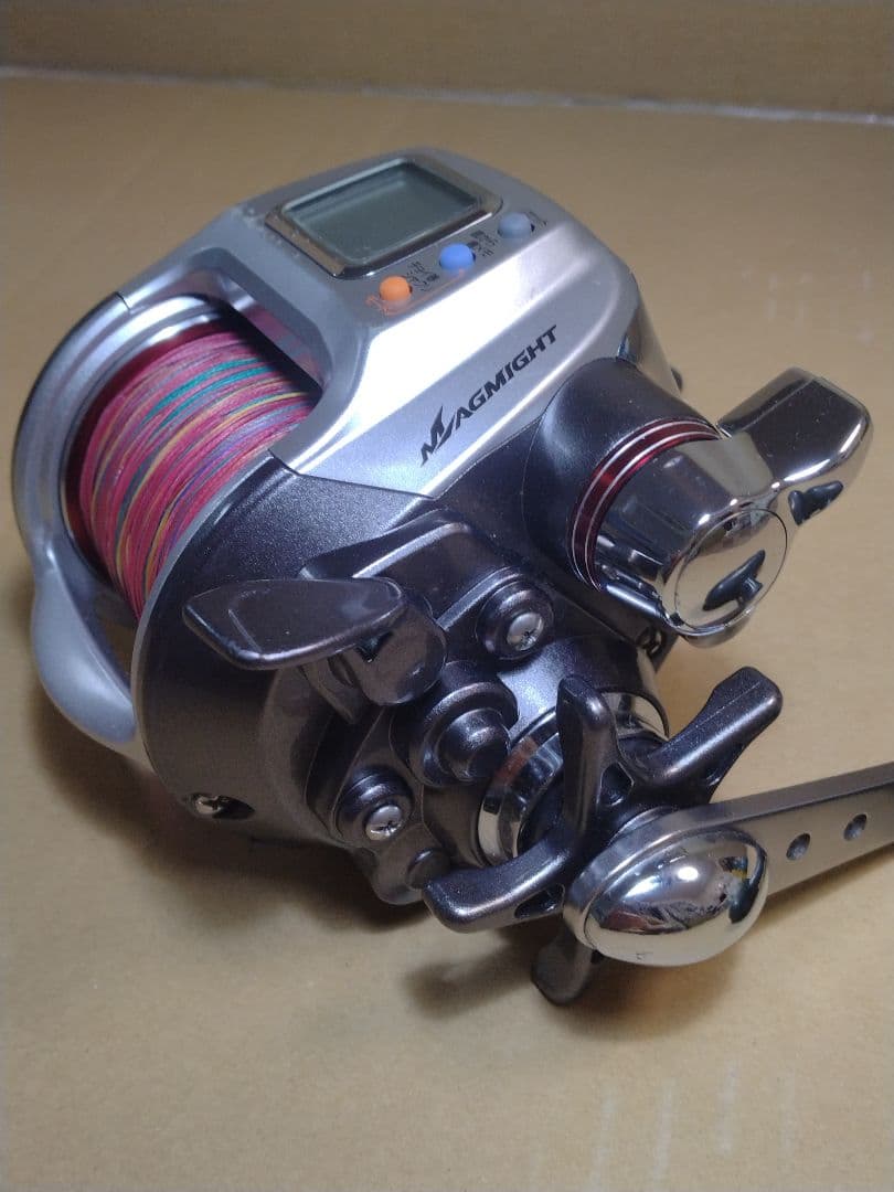 中古　Daiwa LEOBRITZ BULL 500MM 電動リール