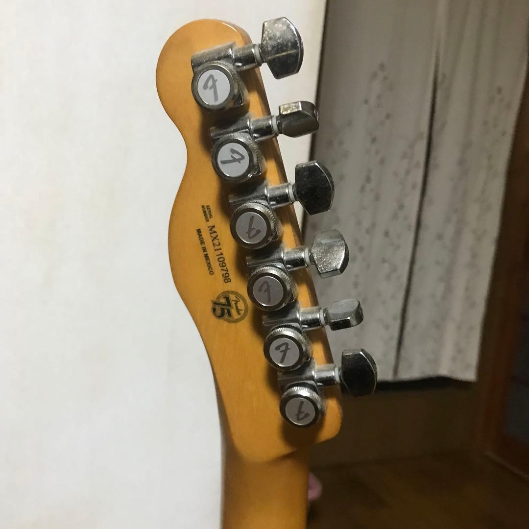 まきFender Player Plus Telecaster