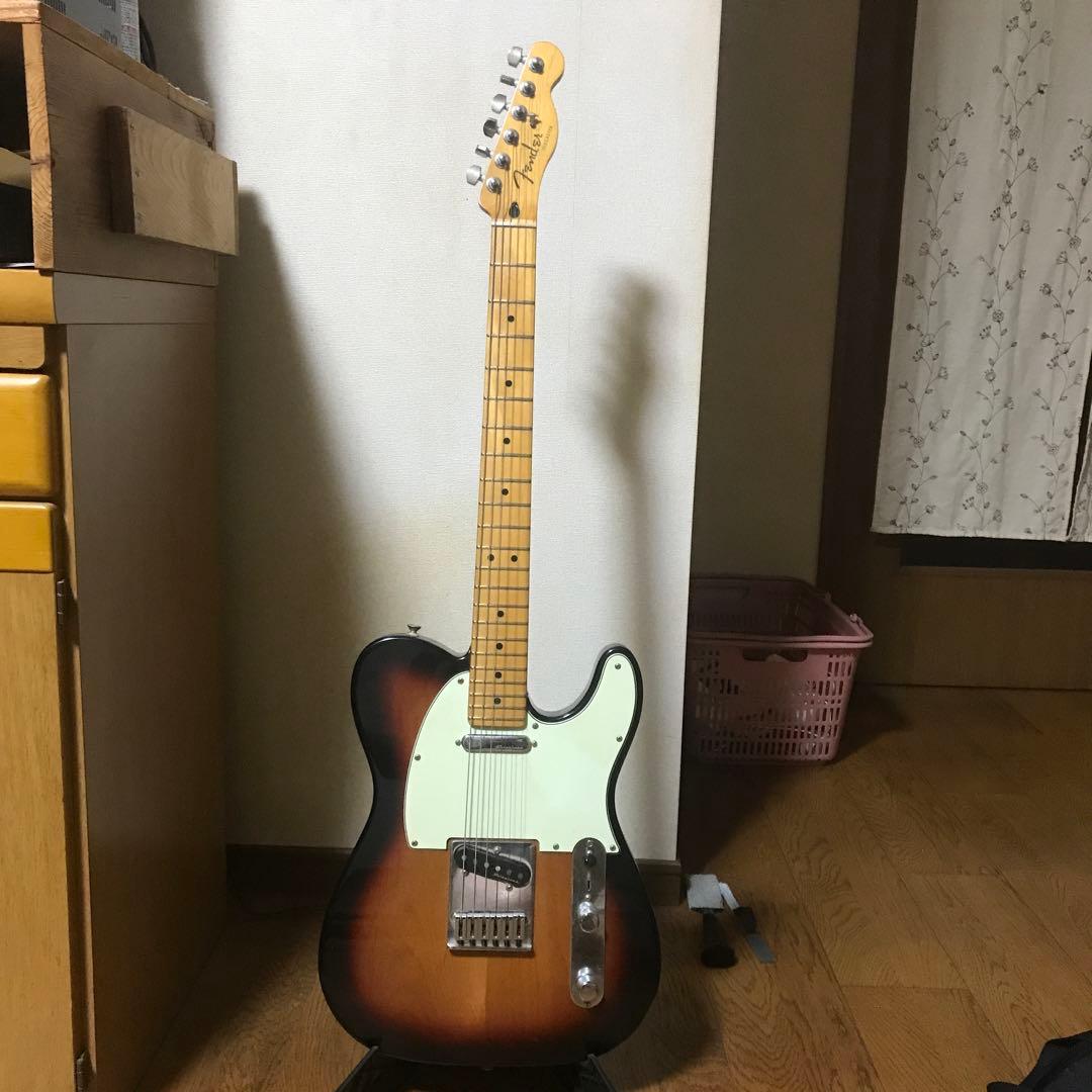 まきFender Player Plus Telecaster