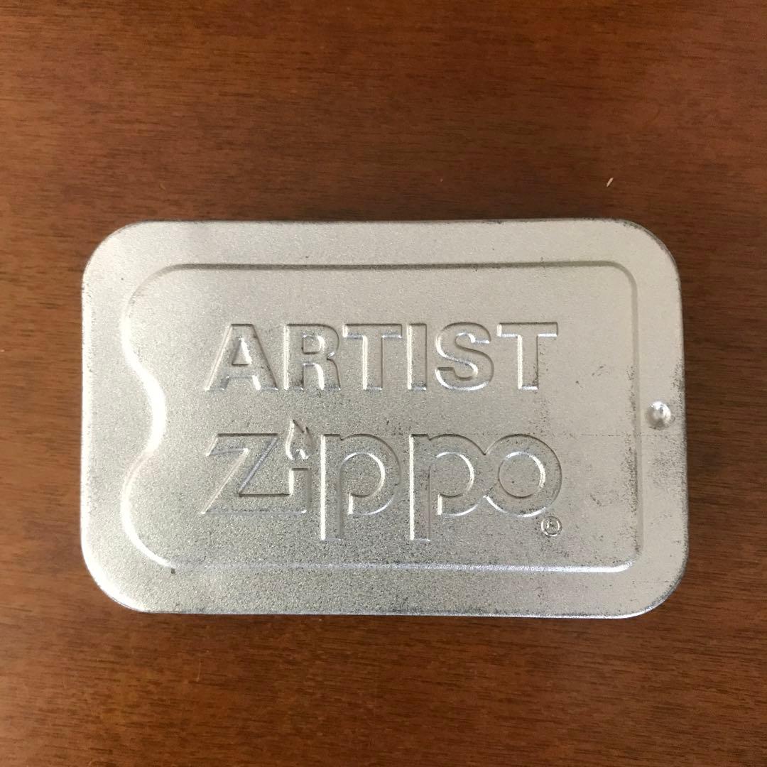 尾崎豊　ZIPPO　限定モデル　ジッポーライター