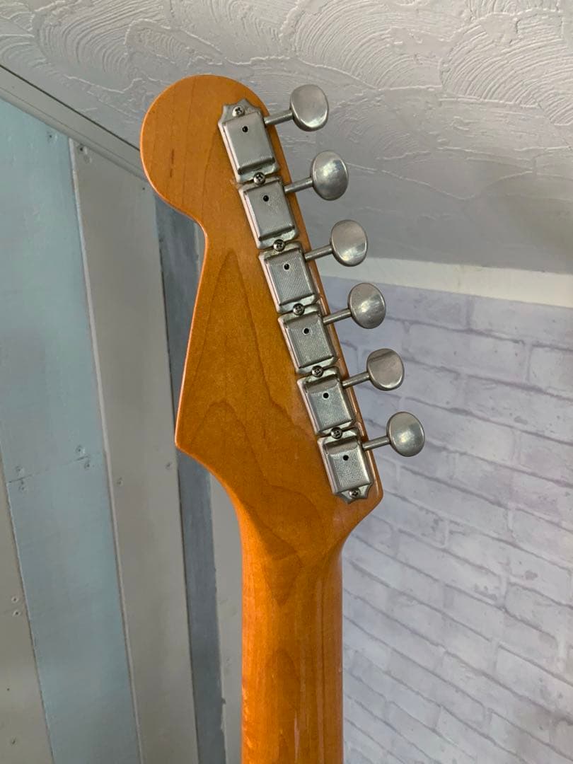 fender american vintageストラト '62 1990年製