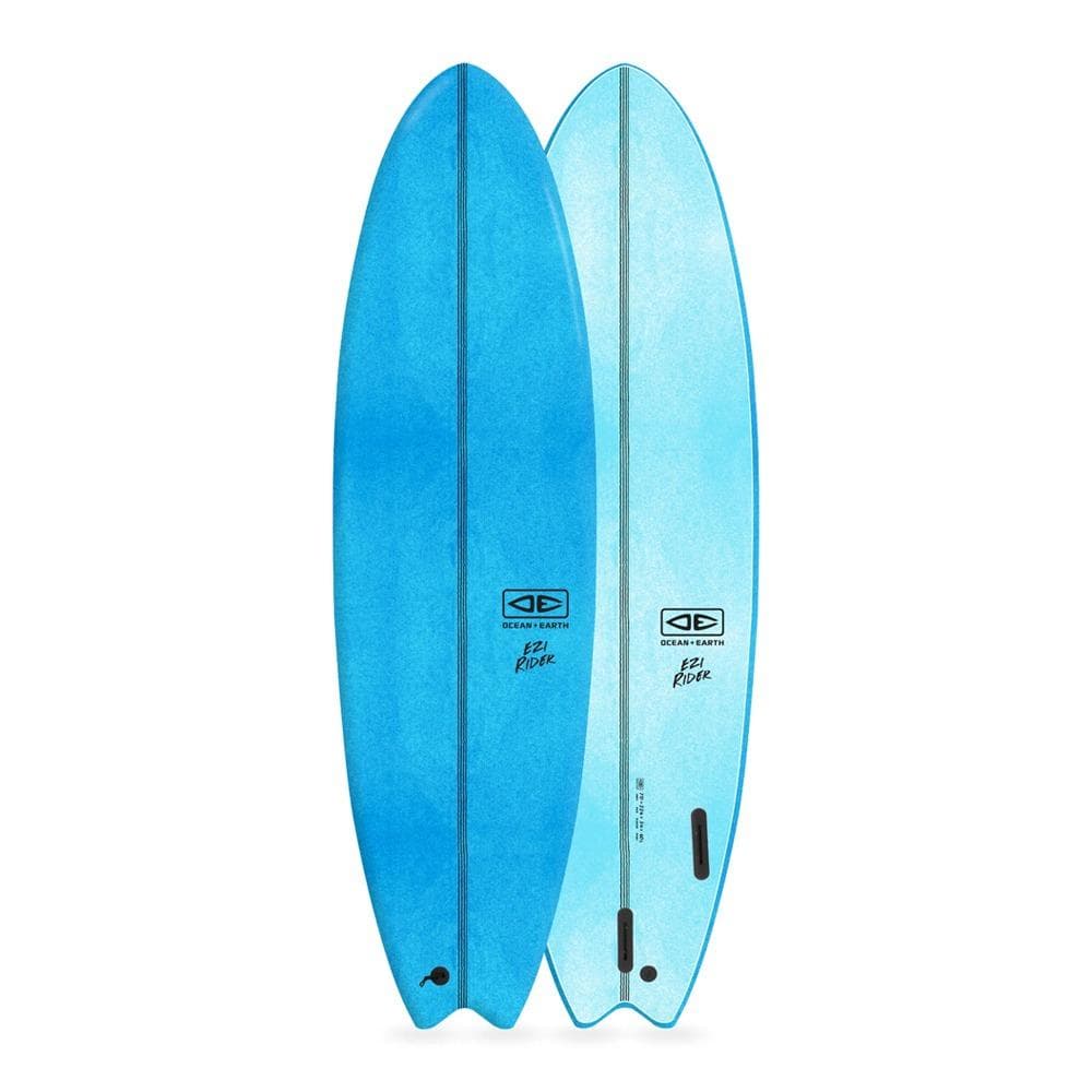 再入荷！O&E ソフトボード『EZI－RIDER6’6”』