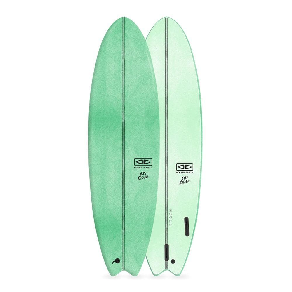 再入荷！O&E ソフトボード『EZI－RIDER6’6”』