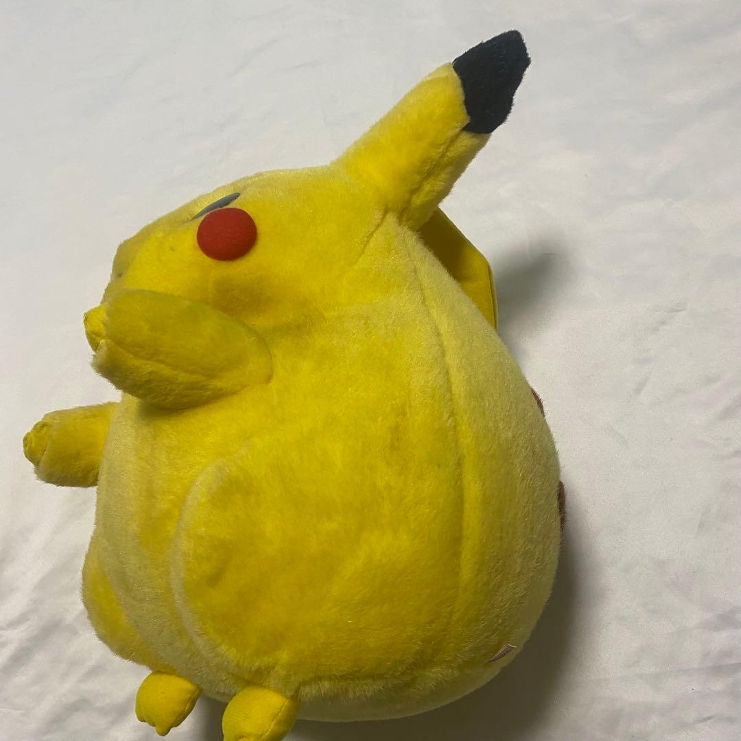 TOMY 赤タグ　初期　等身大ピカチュウ　ポケモン　トミー　POKEMON