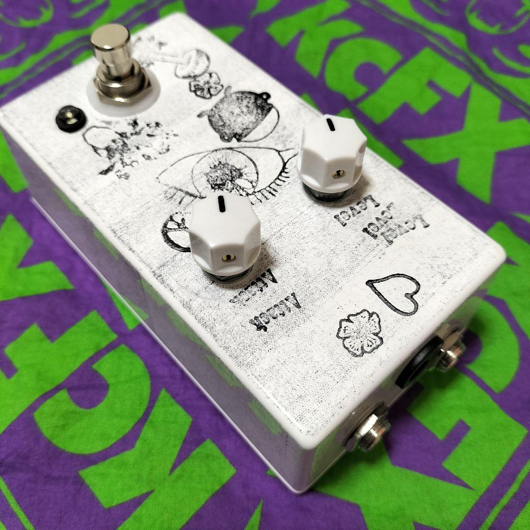 ギター Mid-Fi Electronics Fuzz