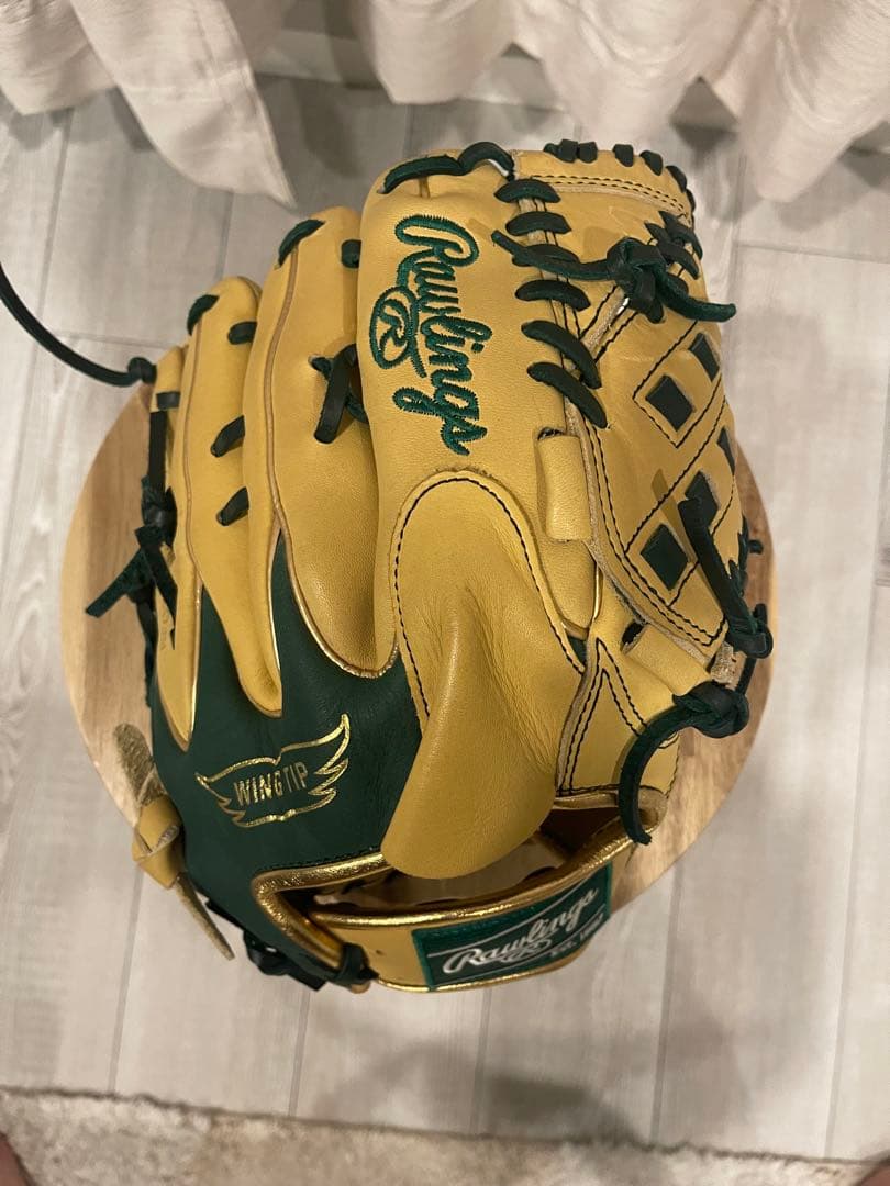 Rawlings Hoggers 軟式グローブ