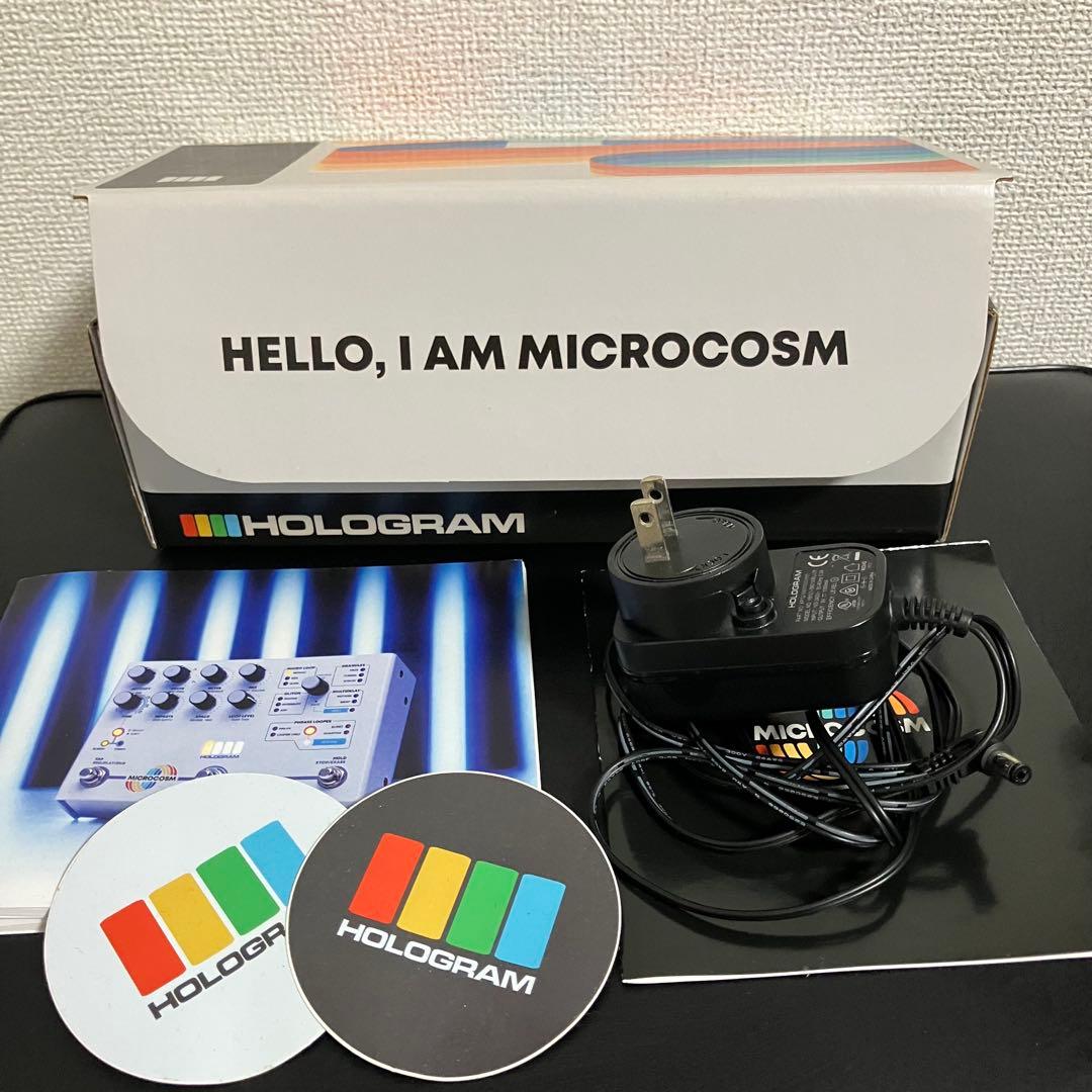 ギター HOLOGRAM MICROCOSM