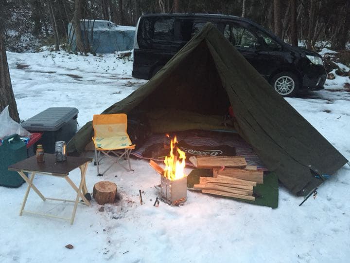 ポーランド軍 軍幕 ポンチョ テント サイズ2 2枚セット