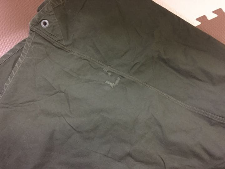 ポーランド軍 軍幕 ポンチョ テント サイズ2 2枚セット