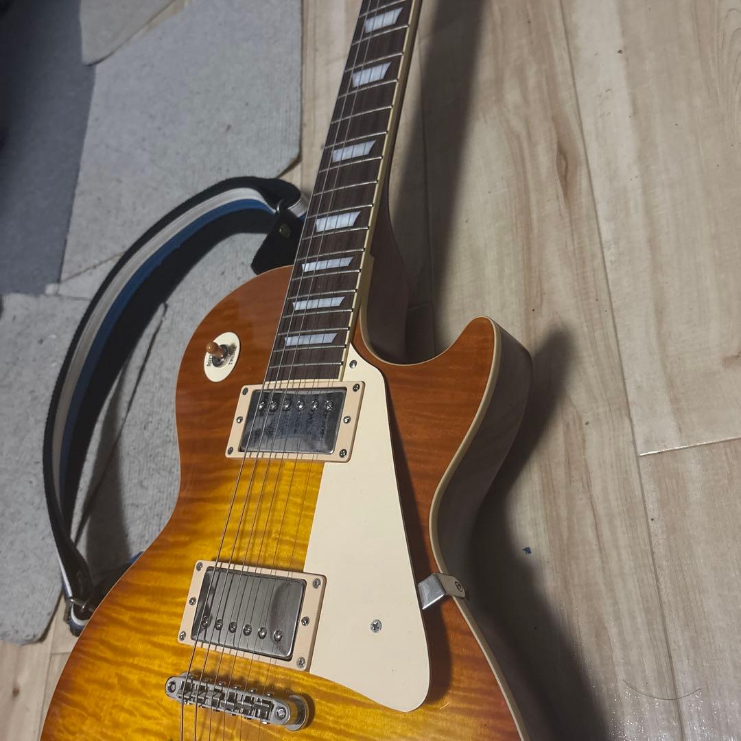 ギター tokai LS 101F VF
