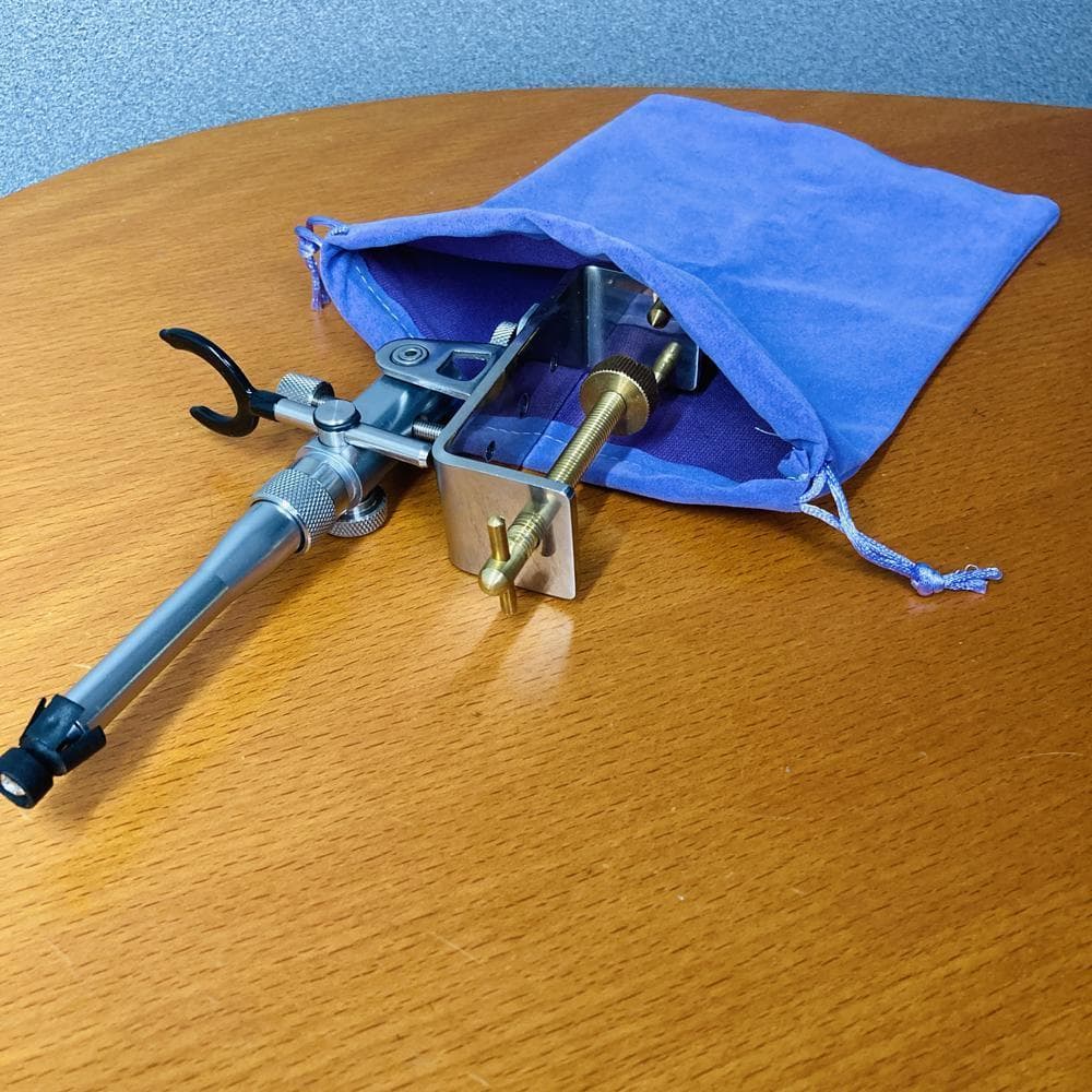 【新品】メタル へら 万力 管理釣り場 野釣り 丈夫な金属万力 へら鮒 ヘラブナ