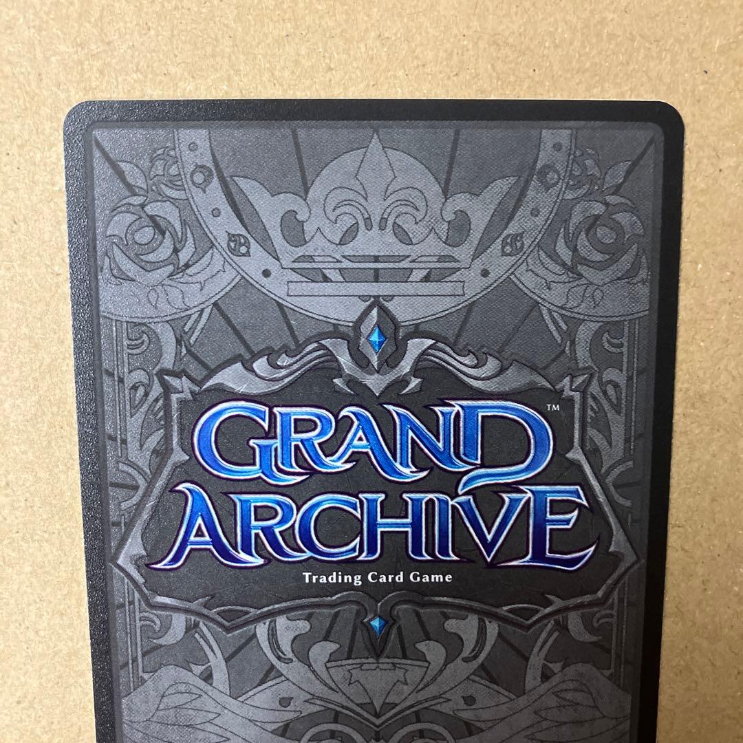 Grand Archive TCG AMB 1st CSR 夏侯惇
