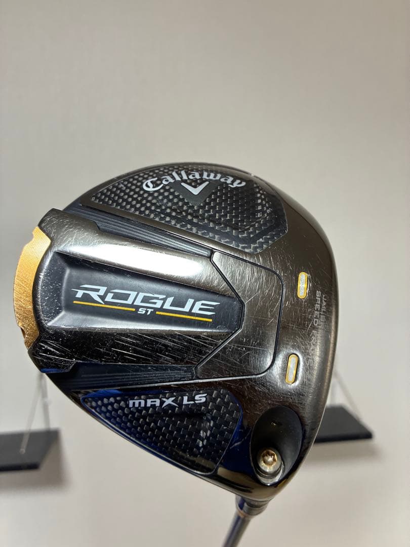 Callaway Rogue ST MAX LS 9.0 ドライバー ローグst