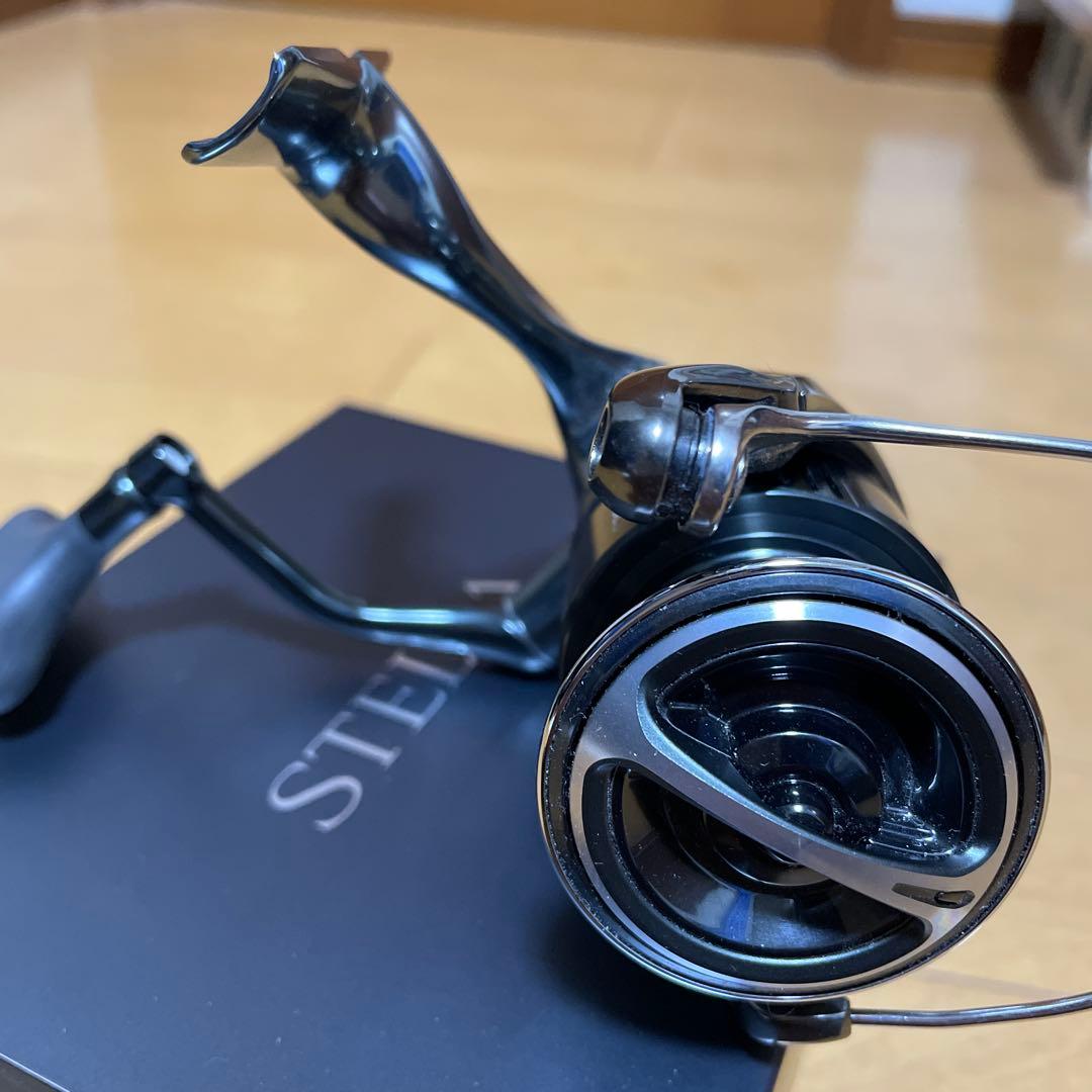 SHIMANO 22ステラ　C3000XG 未使用品