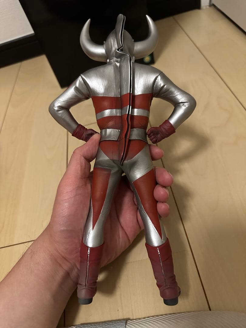 CCP 1/6 ウルトラの父