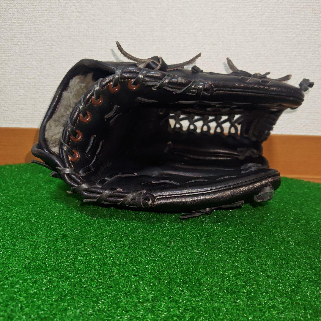 最終価格 サンアップ 軟式 内野手用 グローブ 野球 レア