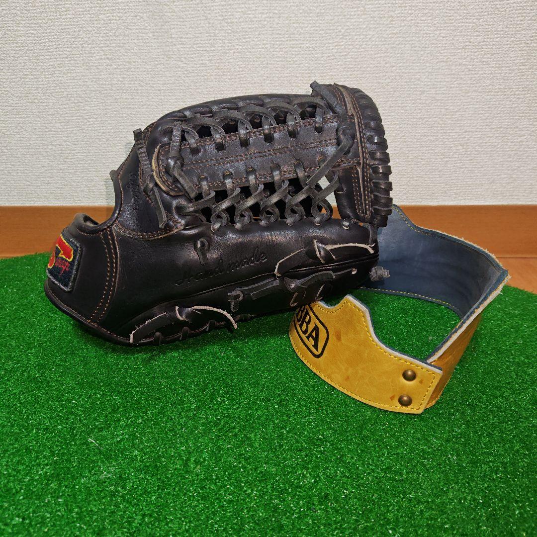 最終価格 サンアップ 軟式 内野手用 グローブ 野球 レア