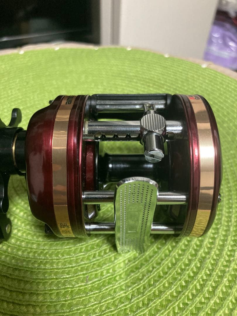 リール Abu Garcia ambassadeur 5500-C3