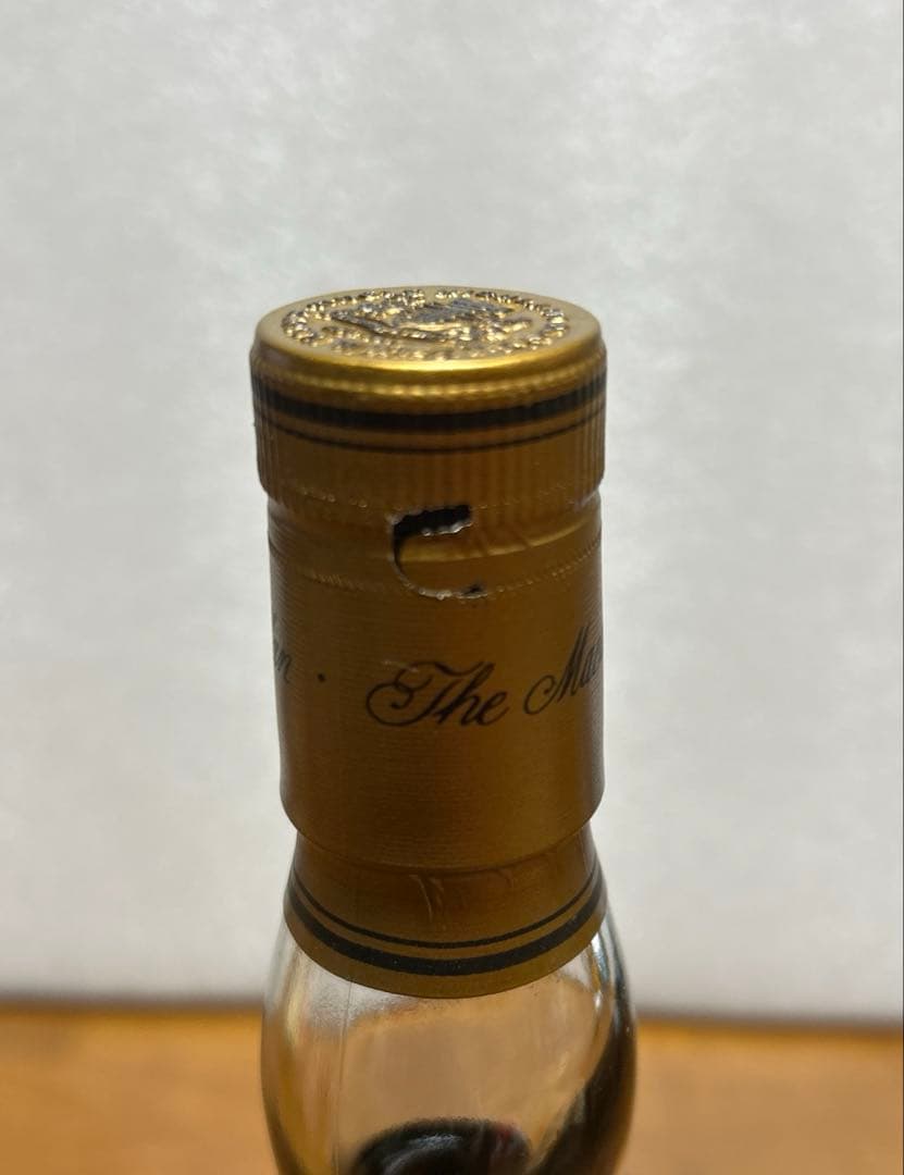 The Macallan Anniversary Malt 25年 1974年製