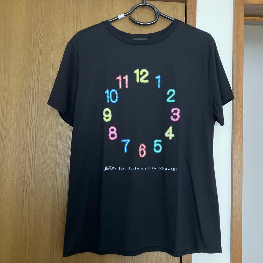 SEKAI NO OWARI Tシャツセット