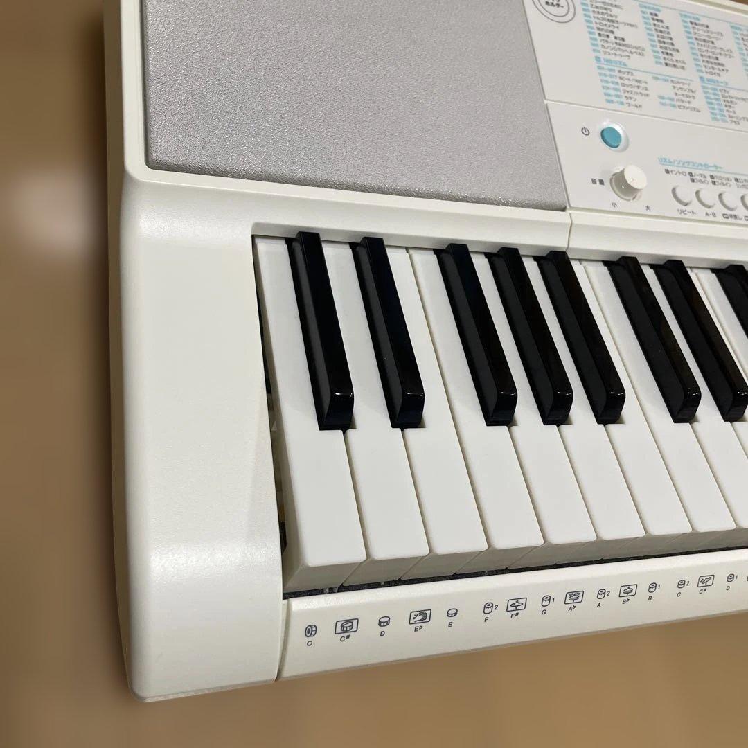 カシオ CASIO デジタルキーボード LK516