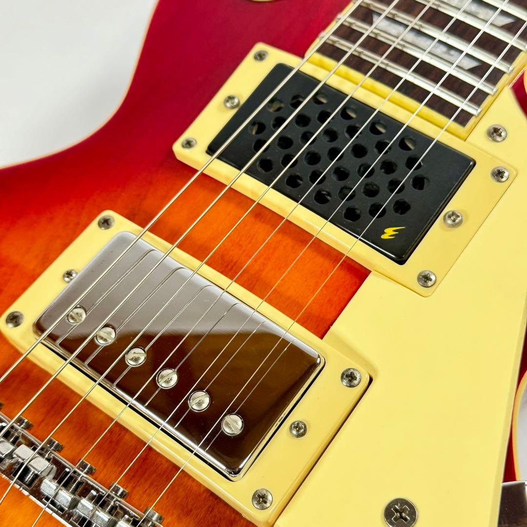 EDWARDS E-LP-45S ミニレスポール 内蔵スピーカー搭載 レアモデル