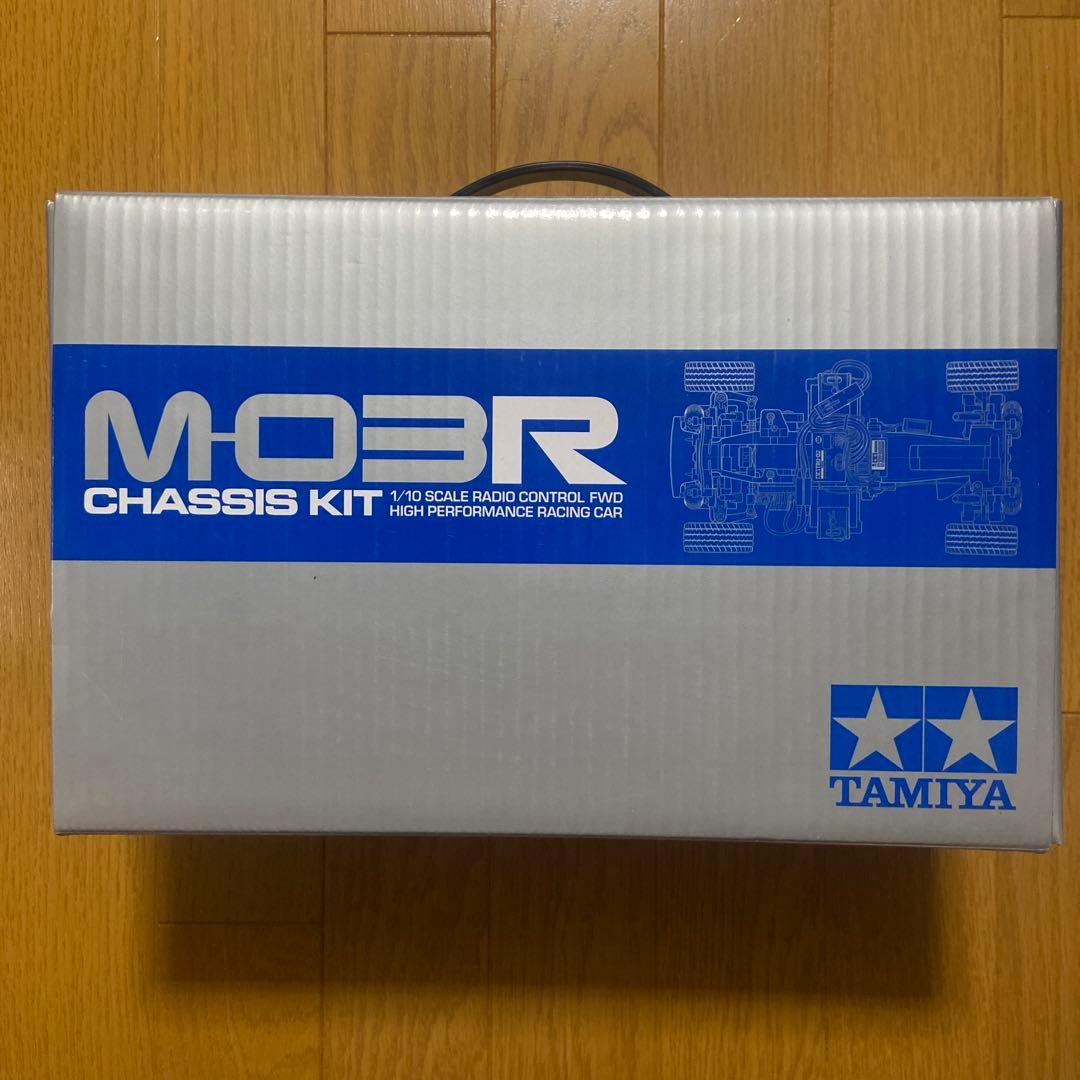 ホビーラジコン TAMIYA M-03R CHASSIS KIT