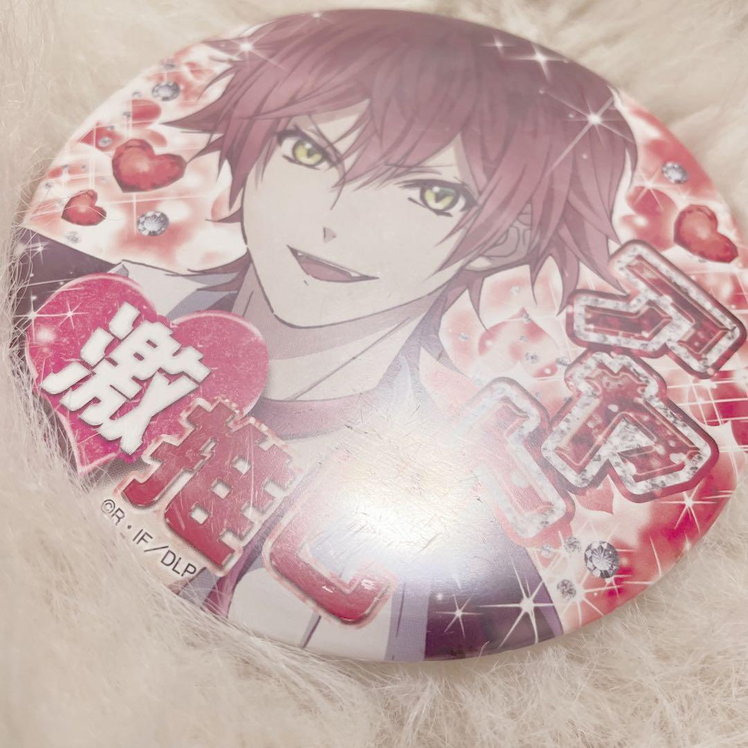 diabolik lovers ディアラバ 逆巻アヤト 激推し 缶バッジ 希少