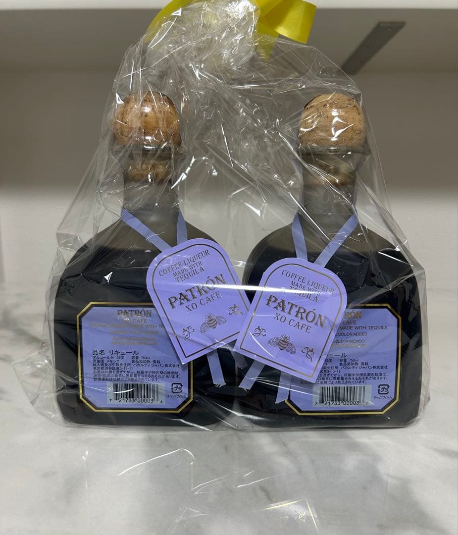 PATRÓN XO CAFE 2本セット
