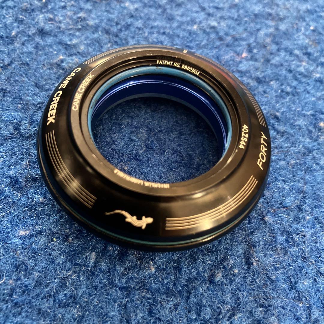 パーツ Cane Creek 40 ZS44/28.6 EC44/30 Headset