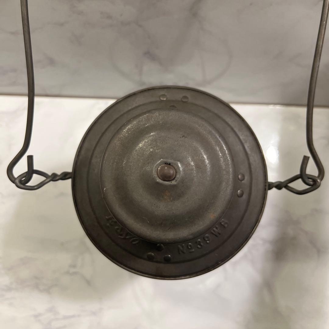 稀少・美品　Rayo No39 WB ビンテージ　レイルロードランタン