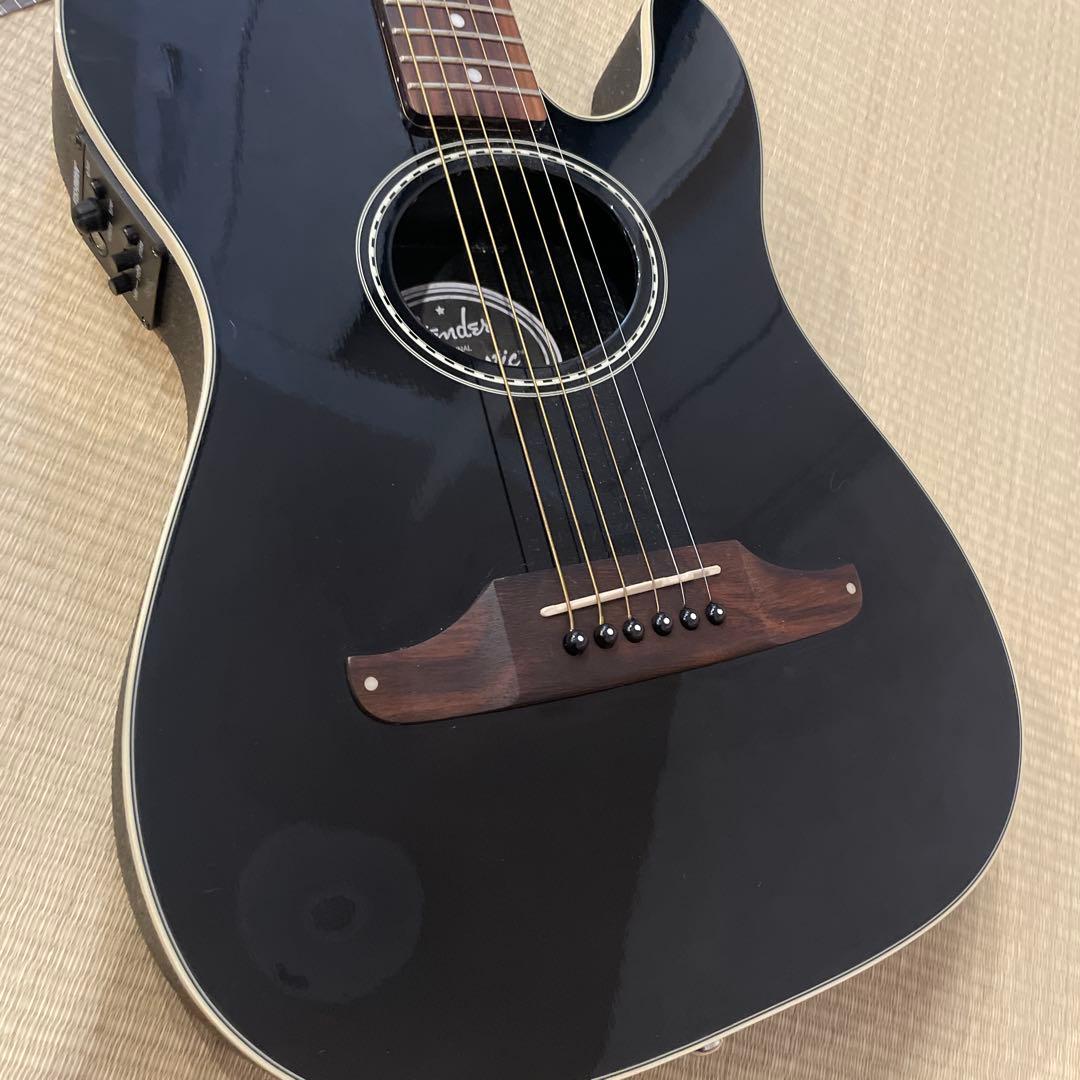fender Telecoustic アコスタソニック始祖