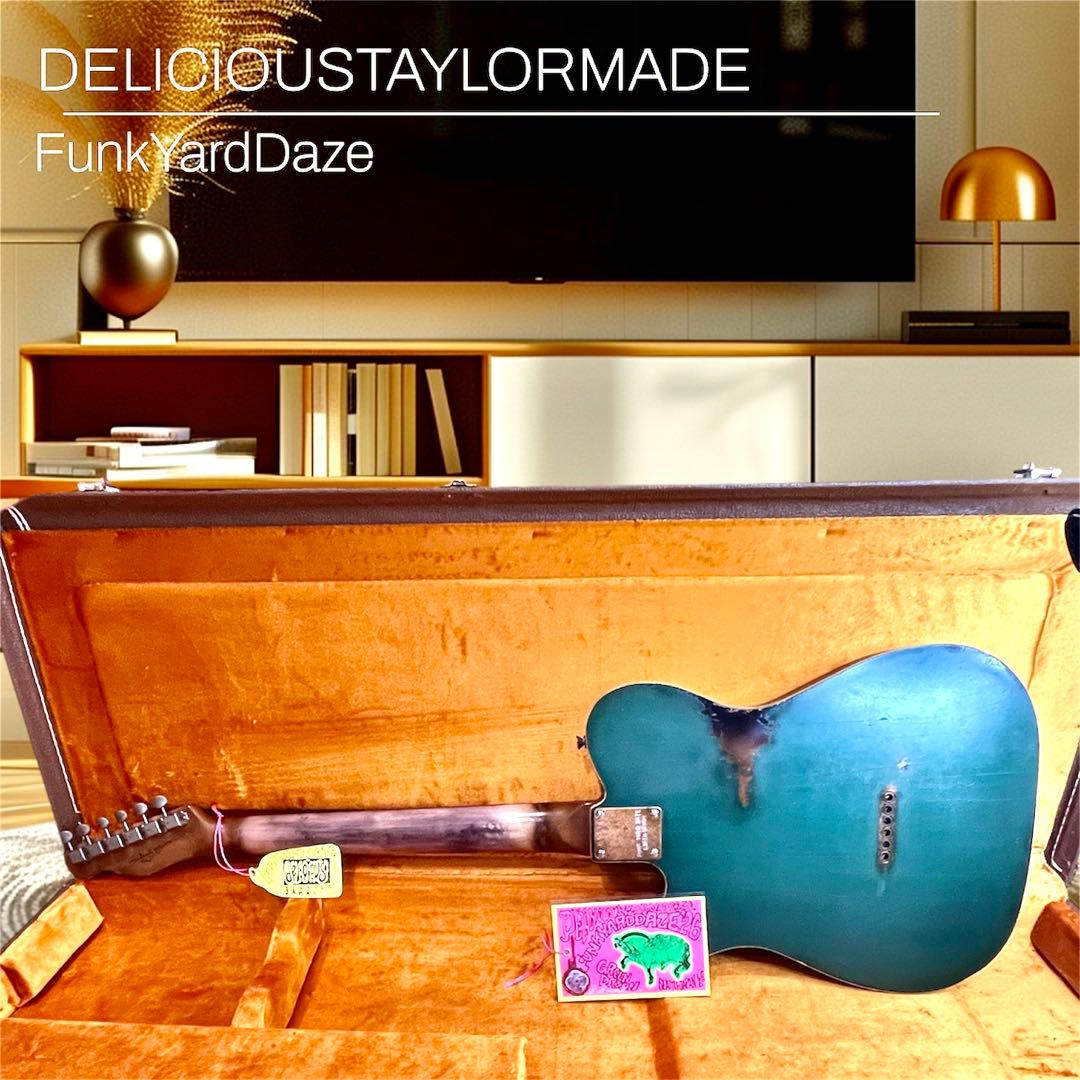 1*9様 DeliciousTaylormade　FUNK YARD DAZE